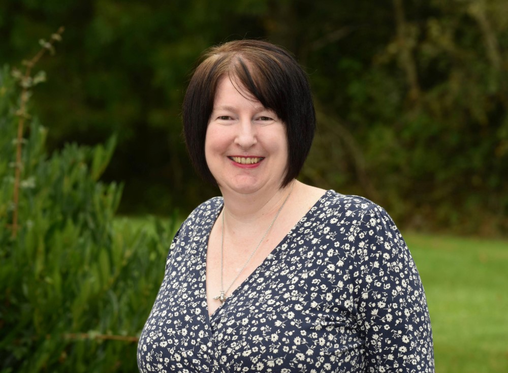 Jane Griffiths - Shropshire Rural Housing Association Ltd